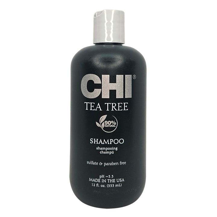 CHI Tea Tree Shampoo – GSJS