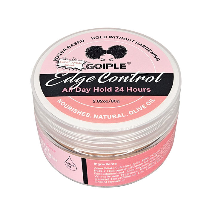 GOIPLE Edge Control - Sweet Peach 2.82oz – GSJS
