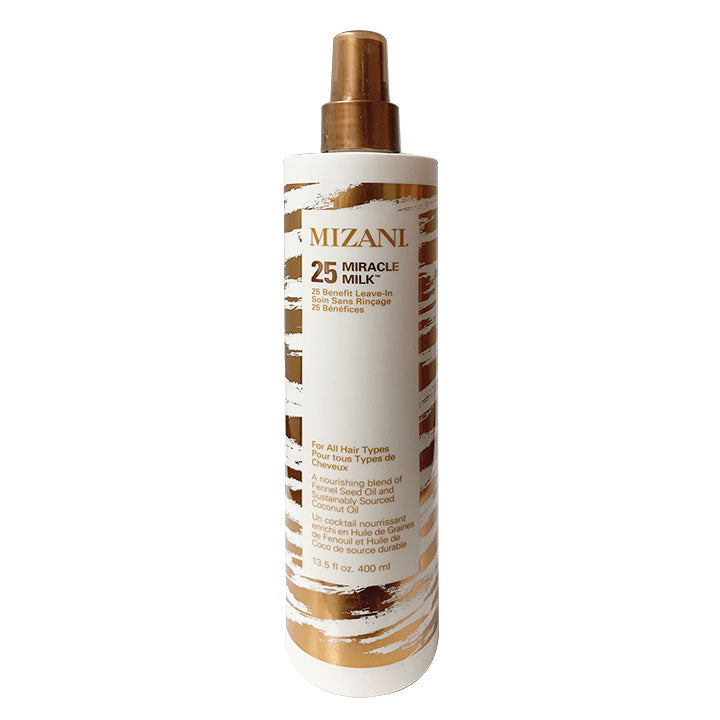 MIZANI 25 Miracle Milk Leave In Conditioner 13.5oz – GSJS