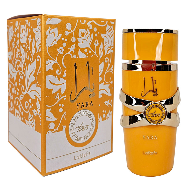 LATTAFA YARA Tous Perfume Spray (Yellow) – GSJS