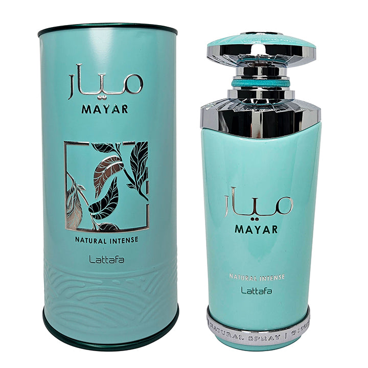 LATTAFA MAYAR Natural Intense Perfume Spray – GSJS